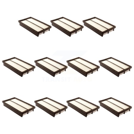 Pur Engine Air Filter 11 Pack For Mazda 6 CX-7 K57-101670 | Zoro