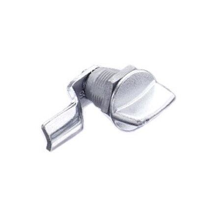 Southco Quarter-Turn Cam Latch, Tall wing, 10mm .39 in Grip, Not Sealed ...