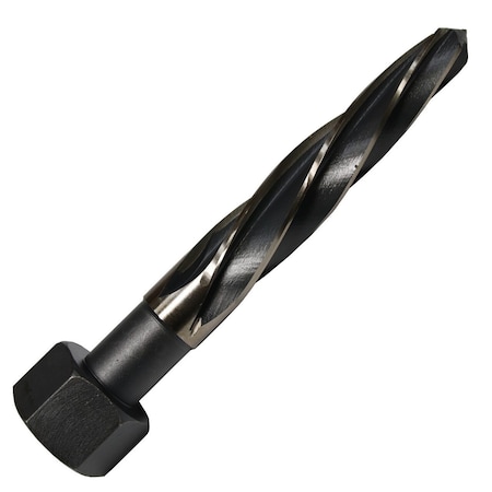 Drill America 3/4" HSS Hex Shank Bridge Reamer DWRRB3/4HEX | Zoro