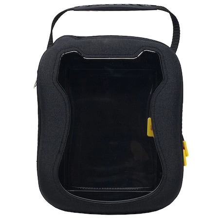 Cubix Safety AED Semi-Rigid Carry Case for Defibtech Lifeline View ...