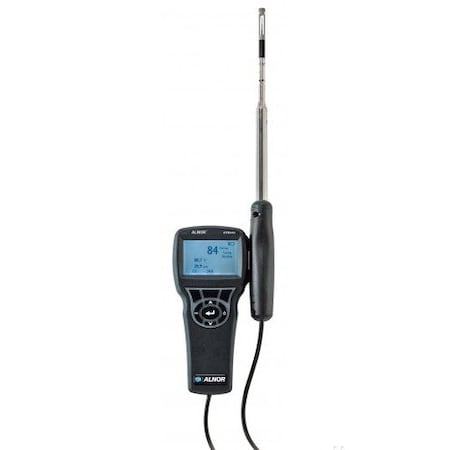 Tsi velometer thermal anemometer straight pro AVM440 | Zoro