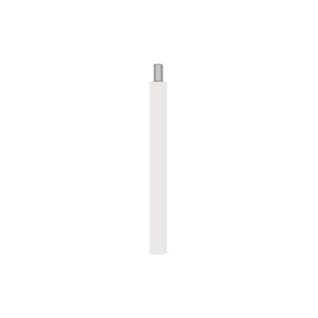 Ascent UL SJTOW Portable Cord, 18 AWG, 41 Strand, 3C, PVC, White, Sold ...