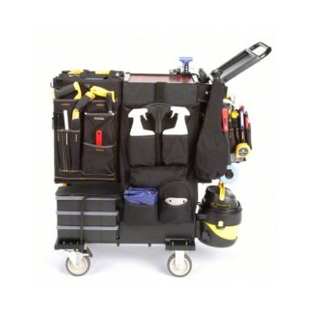 Mobile Shop Complete Professional HT Engineering Cart with Complete ...