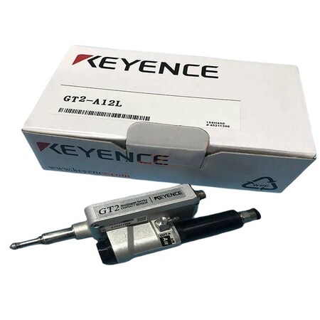 Keyence Sensor Head, Low Measuring Force Type, Air Cylinder Model GT2 ...