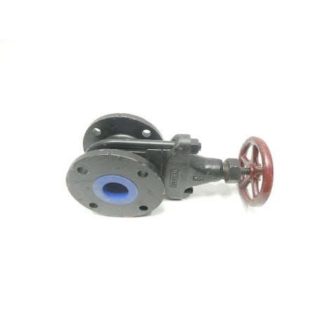 Crane 488 1/2 MANUAL IRON FLANGED 3IN WEDGE GATE VALVE 488.5 | Zoro