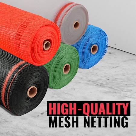 Sealtech 10ft x 50ft. Heavy Duty Safety Debris Netting Rolls - Fire ...