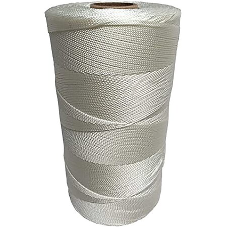 Baron Seine Twine, No 18 Dia, 525 ft L, 13 lb Working Load, Nylon/Poly ...