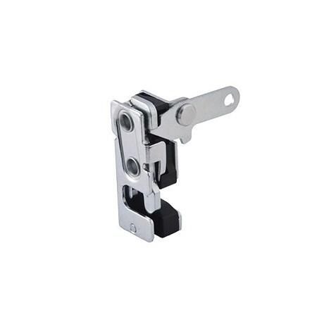 Southco Rotary Push To Close Latch, Small Size, Two Stage, with ...