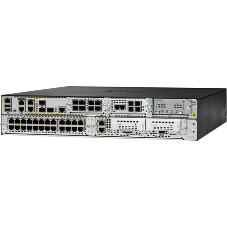 Cisco REFURB ISR 4351 ISR4351/K9-RF | Zoro