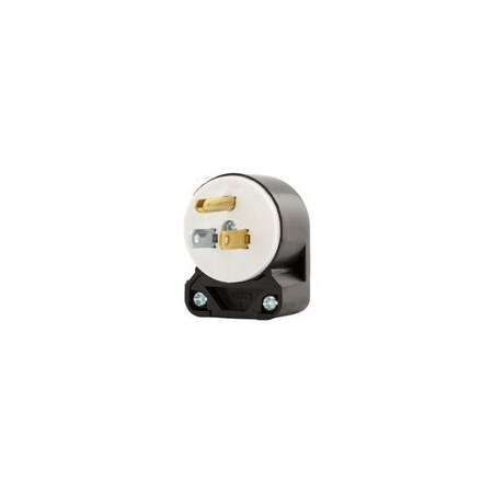 Eaton Plugs Angle Plug 15A 125V EA 5266AN-BX-LW | Zoro