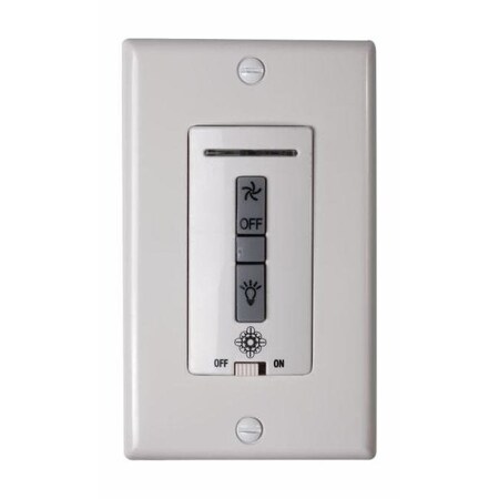Monte Carlo Hard Wired Wall Remote Control/Receiver MCRC3 | Zoro