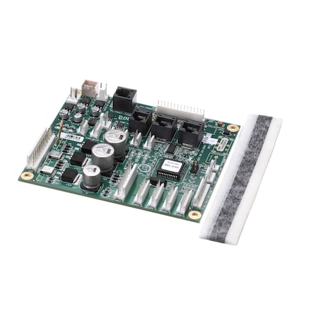 Tidel Engineering Control Board, Distribution 210-0360-002S | Zoro