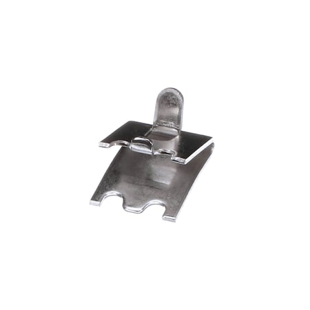 Component Hardware 7/8'' W SS SNAP-IN SHELF SUPPORT CLIP / E T30-5130 ...