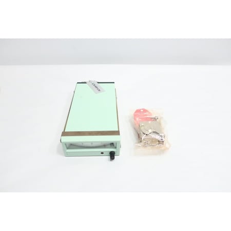 Bach Simpson PRECISION CONTROLLER ELEVATION 248FT-252FT OTHER PANEL ...