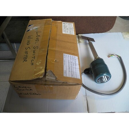 Towa Seiden LEVEL SWITCH HL400G 200/220V L-200MM HL-400G | Zoro