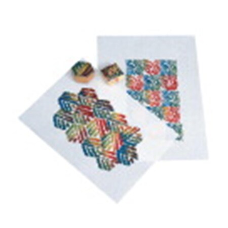 Inovart Sax Block Printing Paper, 9 x 12 in., White, 60 lbs, 100PK ...