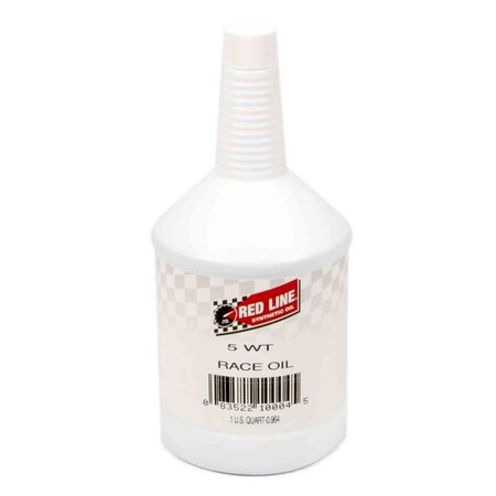 Active Athlete 5WT Drag Race Oil - 1 qt. AC3608310 | Zoro