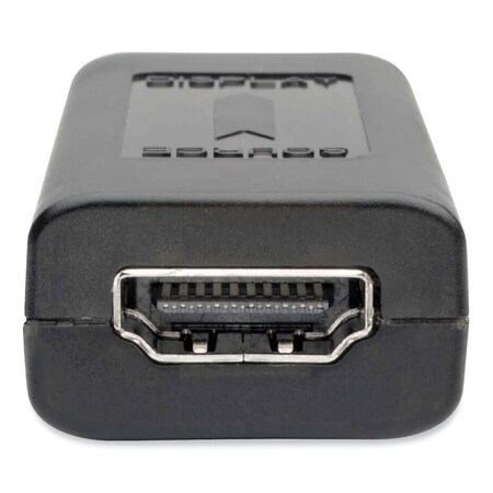 Tripp Lite By Eaton HDMI In-Line Signal Booster/Extender, Black, TAA ...