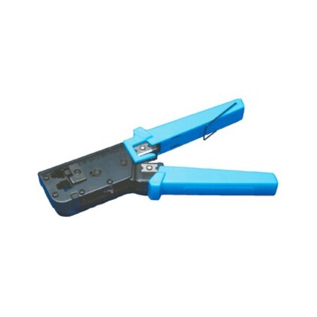 Legrand Cable Connectors/Terminators, EZ-RJ45 MODULAR PLUG HAND TOOL ...