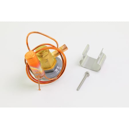 Rheem 3/8x3/8 5Ton R-410A TXV;30 in. Cap 61-102211-28 | Zoro