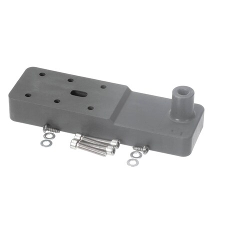 Unox Door Bracket Kit, Upper, Left KVM2271A | Zoro