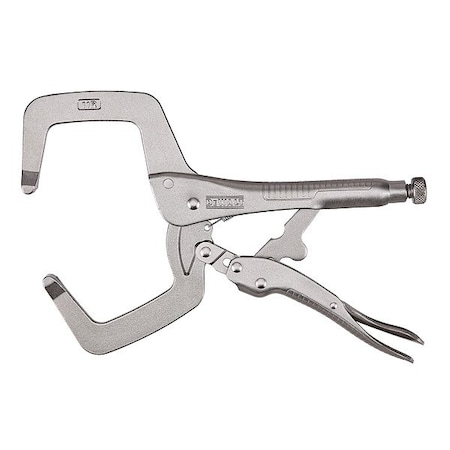 Dewalt C-Clamp, Locking, 11R RHS DWHT82789 | Zoro