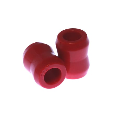 Energy Suspension Shock Absorber Mount Bushing, Red; Polyurethane ...