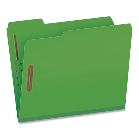 Pendaflex Top Tab Fastener Folder, 1/3-Cut Tab: Assorted, Expands 2", 2 ...