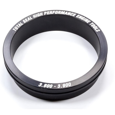 Total Seal 0.043 in. Thick Piston Ring with 4.605 in. Bore Napier ...