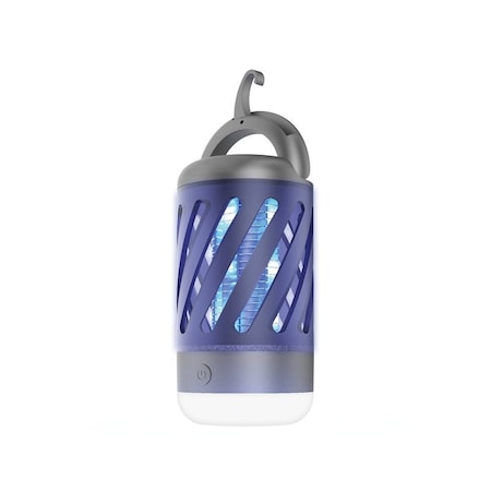 Skeeter Hawk Rechargeable Personal Bug Zapper with Lantern, 1200 mAh ...