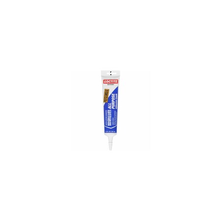 Henkel Polyseamseal All-Purpose Adhesive Caulk, White, 5.5-oz. Tube ...