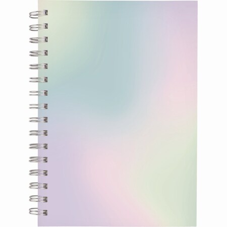 Cambridge Ombre Weekly/Monthly Planner, Colorful Cloud Artwork, 8.5in x ...