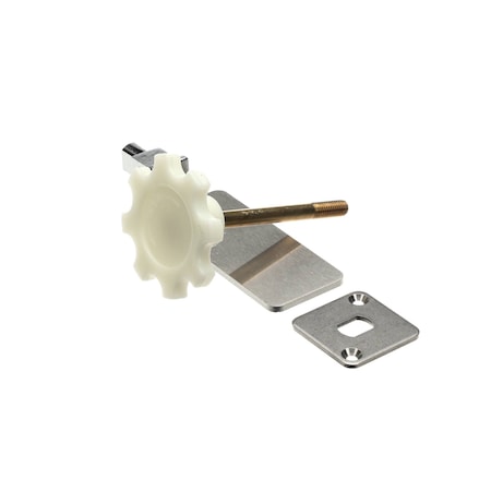 Kason Pad Lock Hasp with ISR Handle 36-0000002 | Zoro