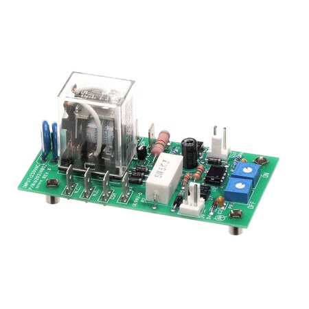 Cornelius Timer Retrofit Kit, Agitator, 220-240 Volt 629087451 | Zoro