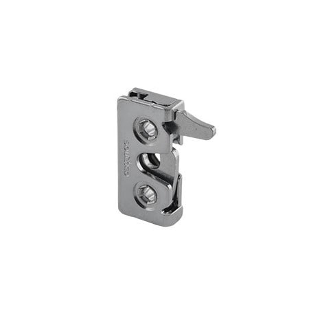 Southco Rotary Push To Close Latch, Micro Size, Two Stage, with ...