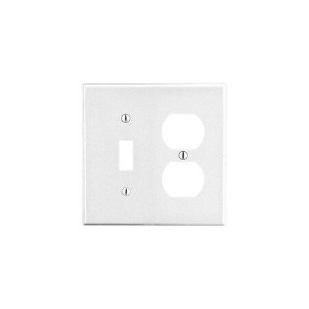 Hubbell Wallplates and Accessories P18W | Zoro