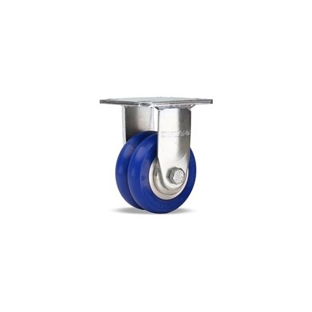 Hamilton 52K Rigid 4x2 UltraGlide Ergo Wheel R-52K-4SWC85 | Zoro