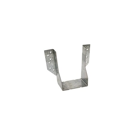 Simpson Strong-Tie HU Joist Hanger, Face-Mount, Galvanized, For 4 x 6 ...
