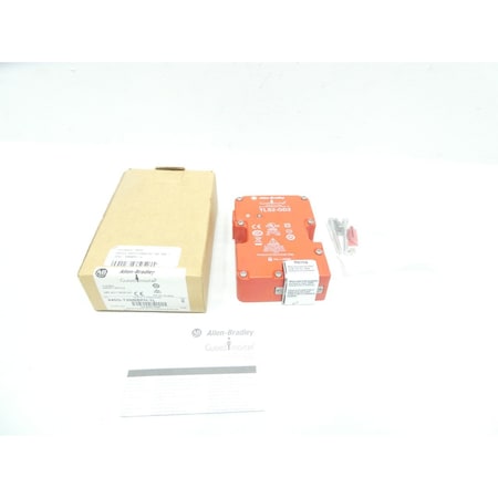 Allen Bradley TLS-GD2 SAFETY OTHER SWITCH 440G-T2NBBPH-1L | Zoro