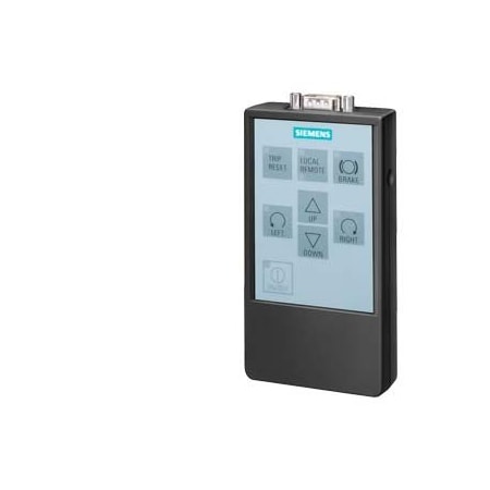 Siemens Hand-held terminal for ET 200PRO motor starter ECOFAST motor ...