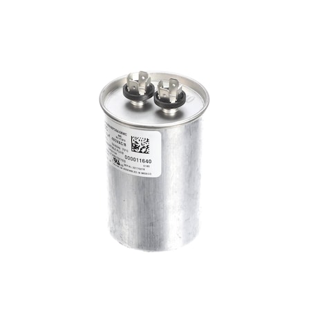 Manitowoc Ice Run Capacitor, 45uF, 480VAC, 50/60HZ 000011640 | Zoro