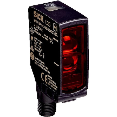 Sick SAFETY SINGLE-BEAM SENSORSL 2113102 | Zoro