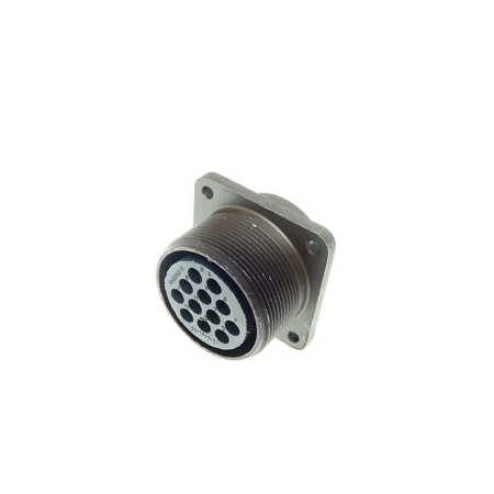 Itt Cannon ER 14C 1416 PIN PLUG RTANG CT82027PSA206 | Zoro