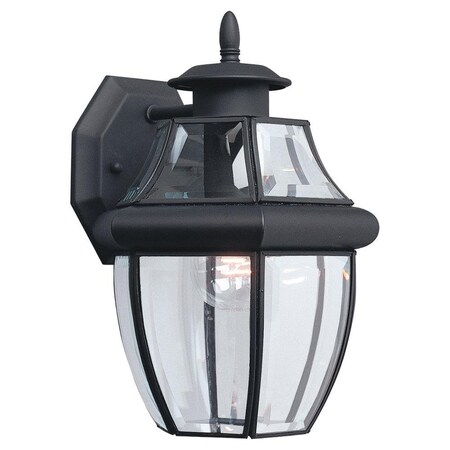 Sea Gull Single-Light Lancaster Wall Lantern, 437540 8038-12 | Zoro