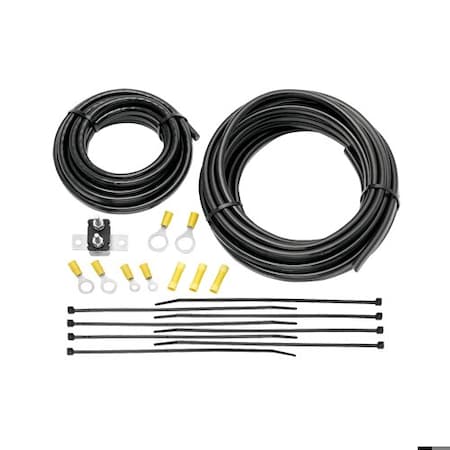 Draw-Tite WIRING KIT FOR BRAKE CONTROL W/3-4 TRAILER AXLES 20506 | Zoro