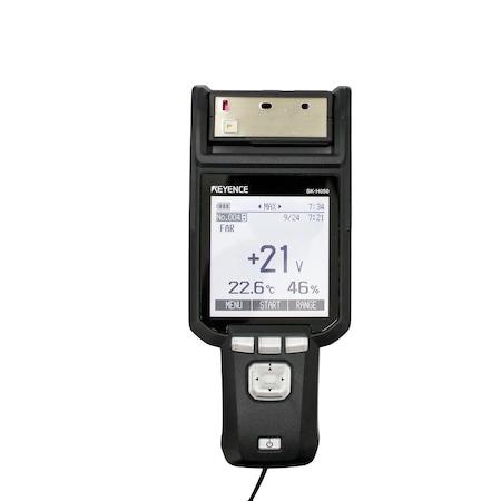 Keyence Electrostatic Sensor, Main unit SK-H050 | Zoro