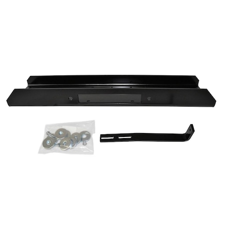 Warn Winch Mount Flatbed Winch Mounting Plate 13942 | Zoro