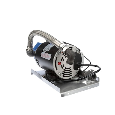 Pitco Filter Pump and Motor Assembly, 115V, Viking B6692605-C | Zoro