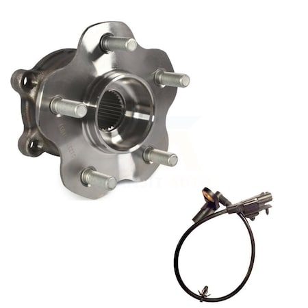 Transit Auto Rear Wheel Hub Bearing Sensor Kit For INFINITI G37 QX50 ...