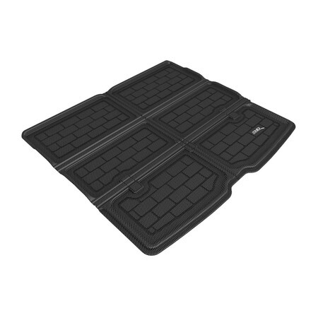 Lastplay Kagu Cross Fold Cargo Liner for 2019-2021 Volvo XC40, Black ...